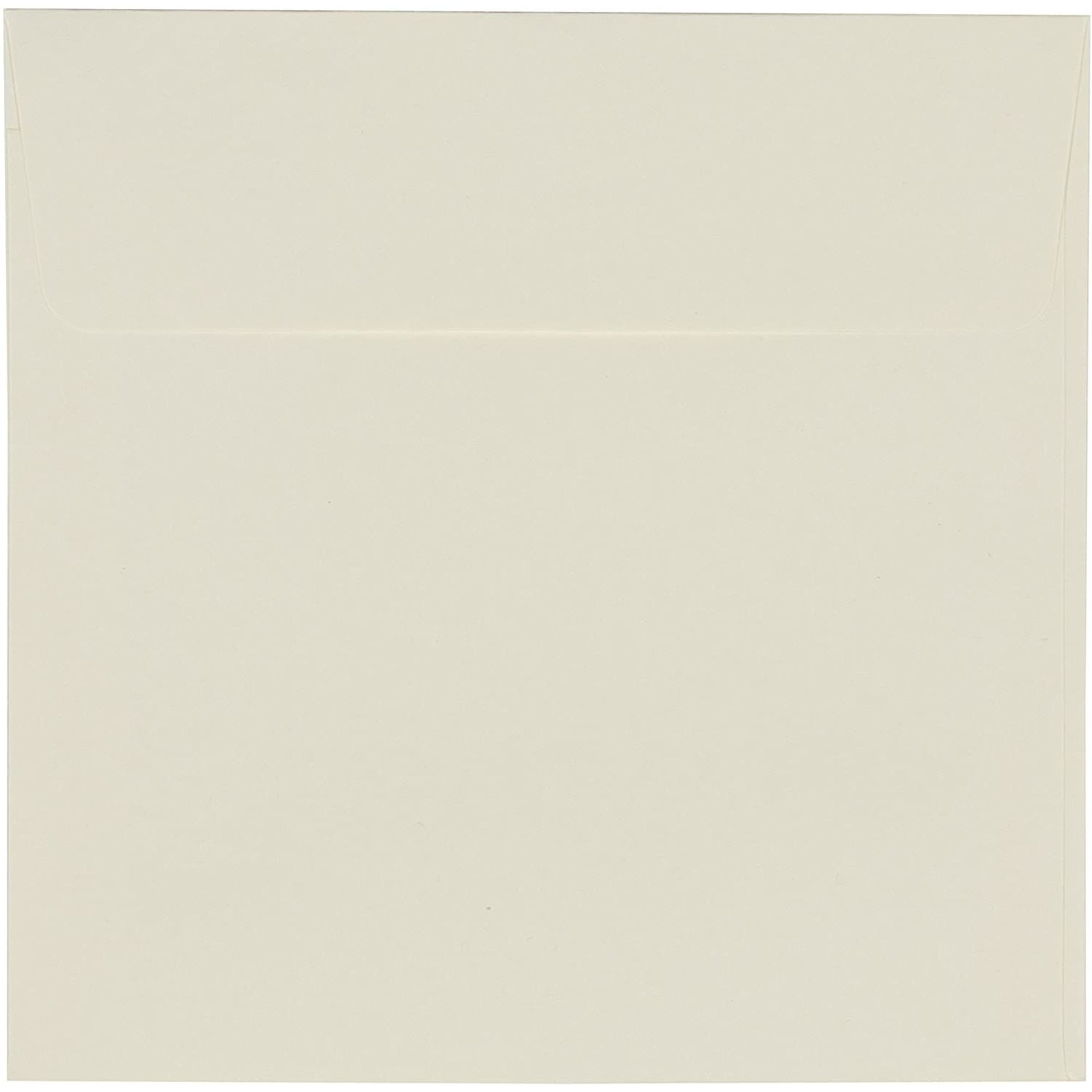 Square Envelopes - 50-Pack Ivory Square Flap Envelopes for Invitations ...