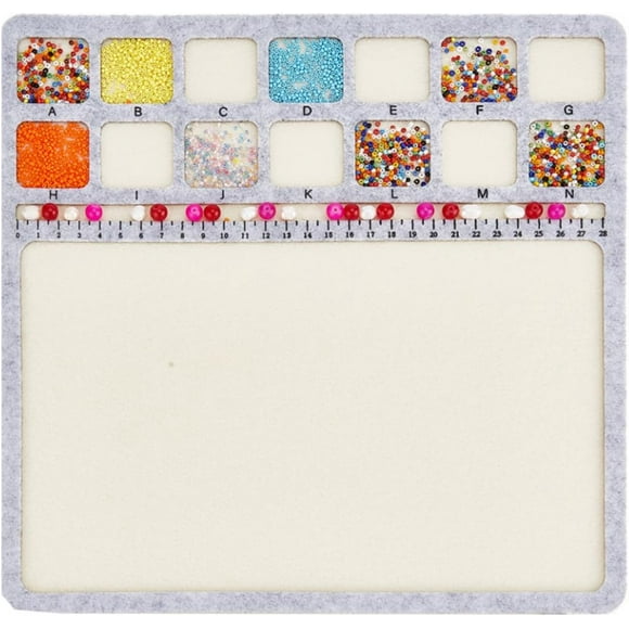 Beading Mats, Trays and Boards in Beading Supplies - Walmart.com
