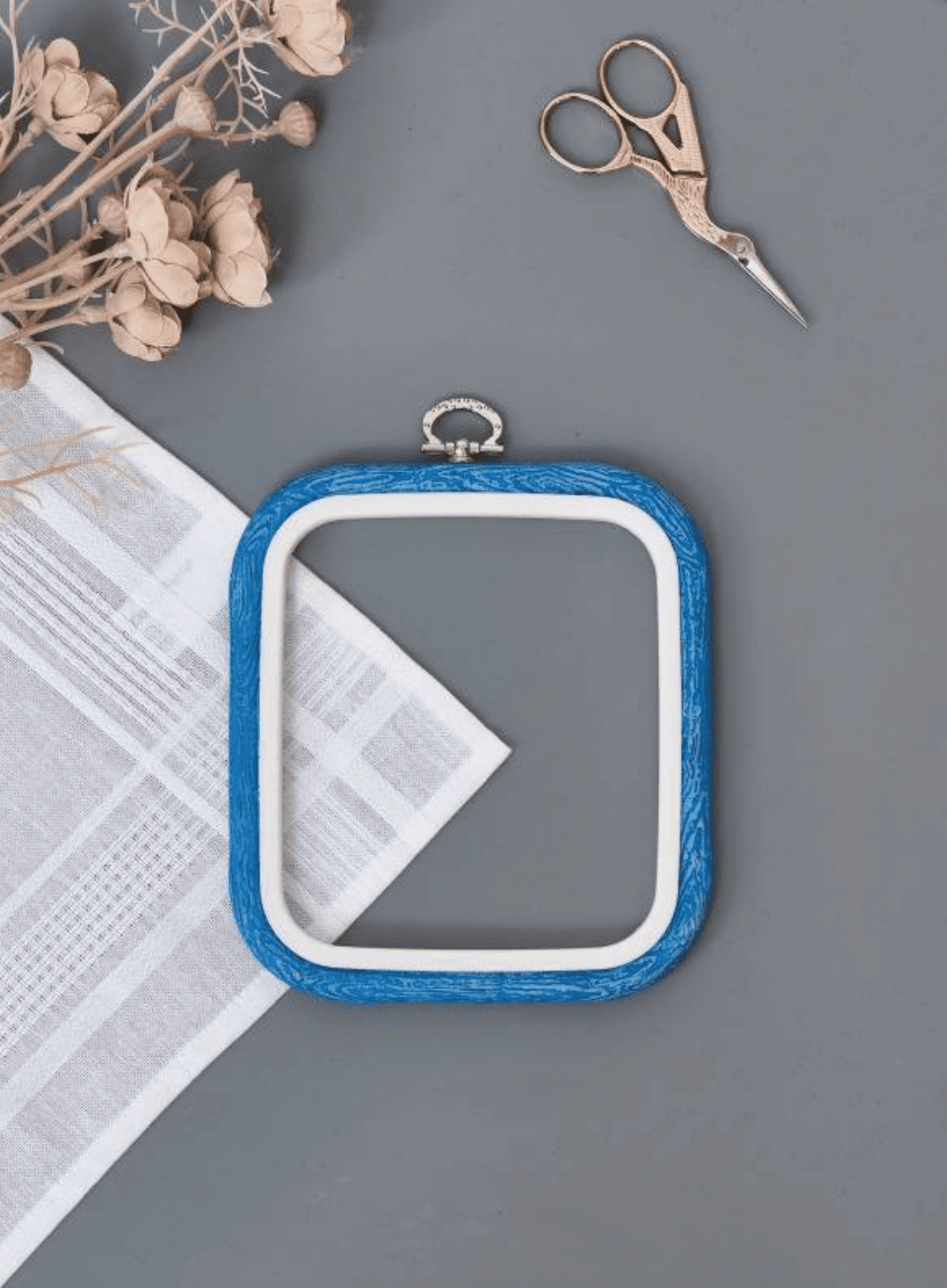 Square Flexi Hoop Nurge 230-11 Blue - Walmart.com