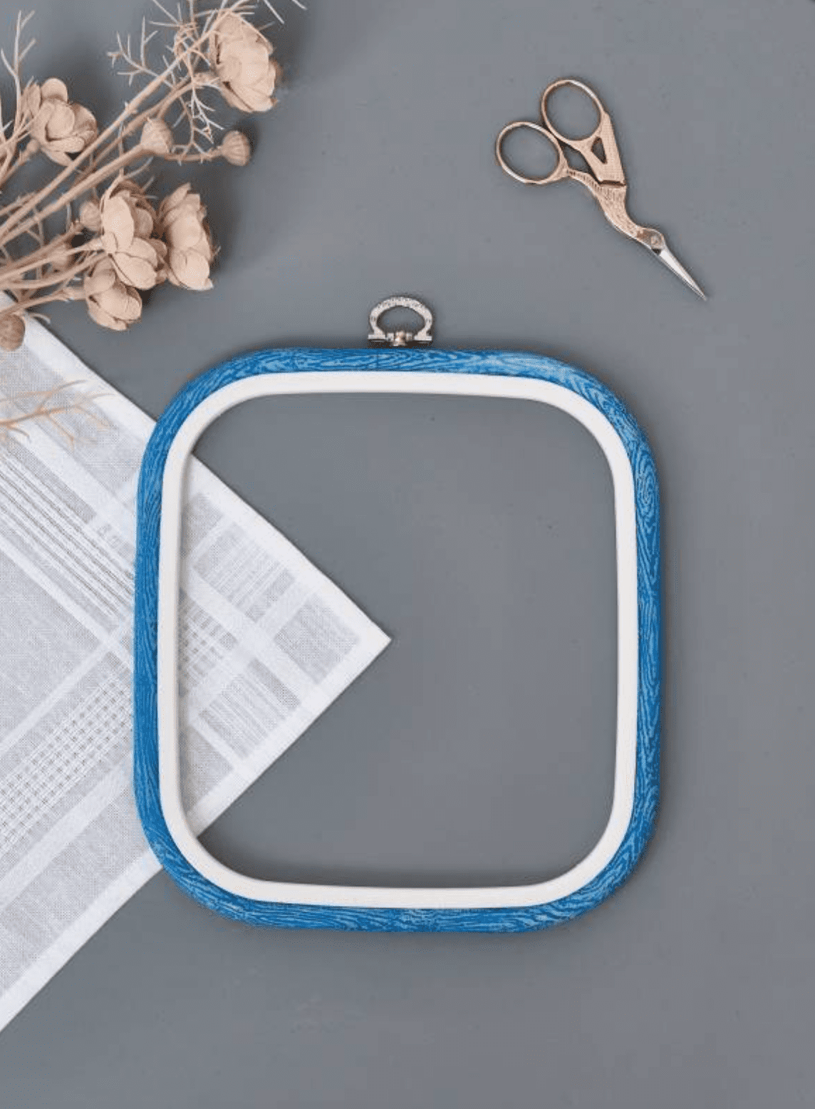 Square Flexi Hoop Nurge 230-12 Blue - Walmart.com