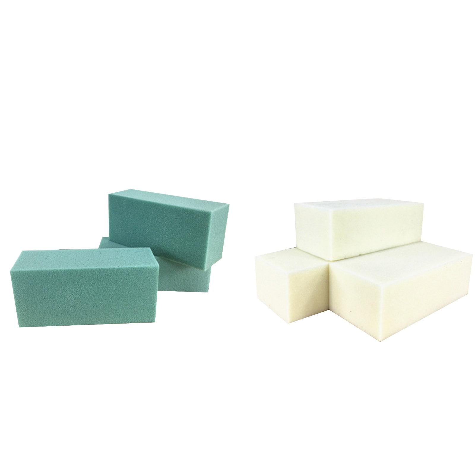 Square Floral Foam Dry Floral Foam For Flowers Craft Project Cmmt12039