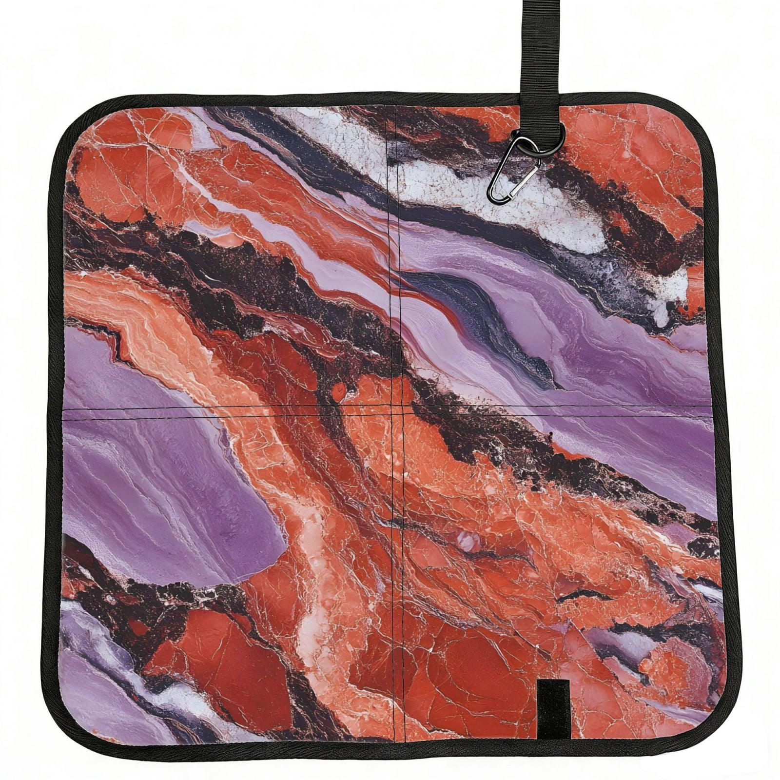 Square Folding Cushion 15.8in For Easy Cleaning And Maintenance With A ...