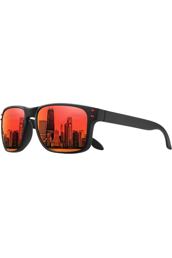 Rainbow Eyeglasses