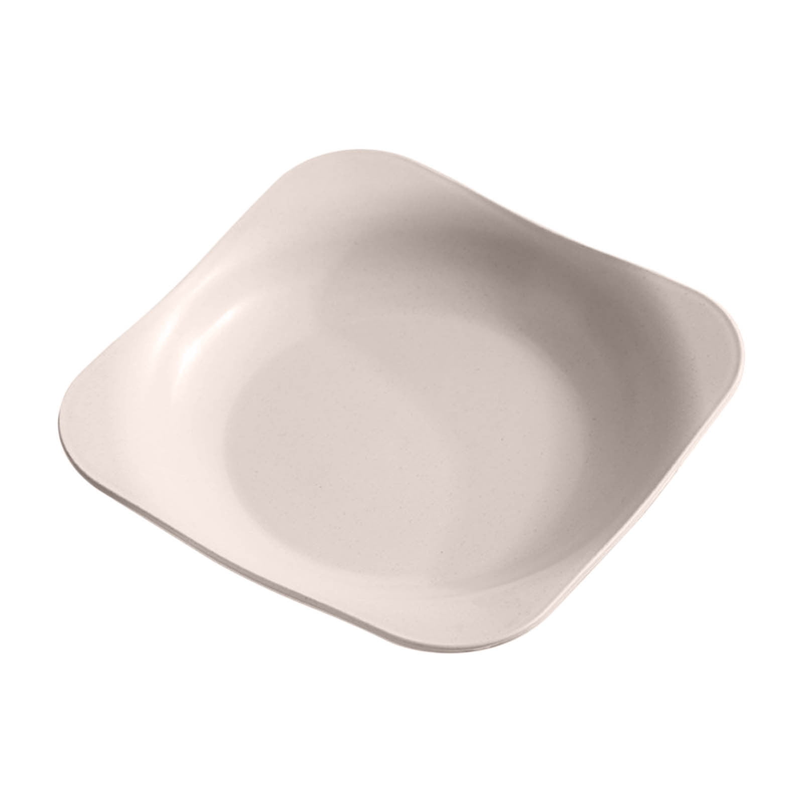 Square Fruit Tray Dinner Plates Dinnerware Dishes Set Food Plate ...