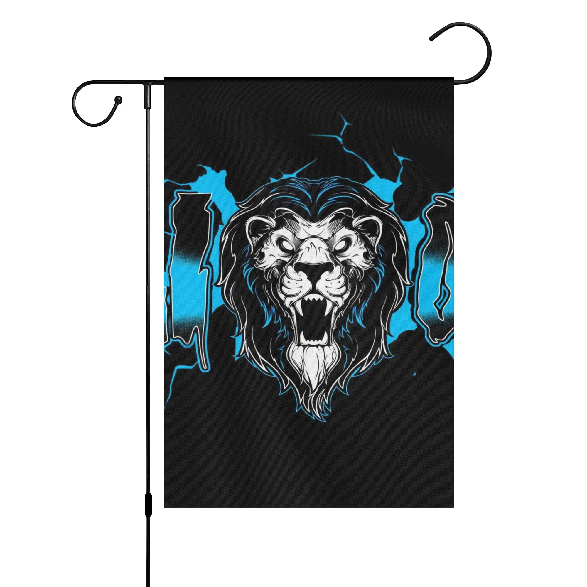 Square Garden Flag Double Exquisite Style Outdoor Flag Durable and ...