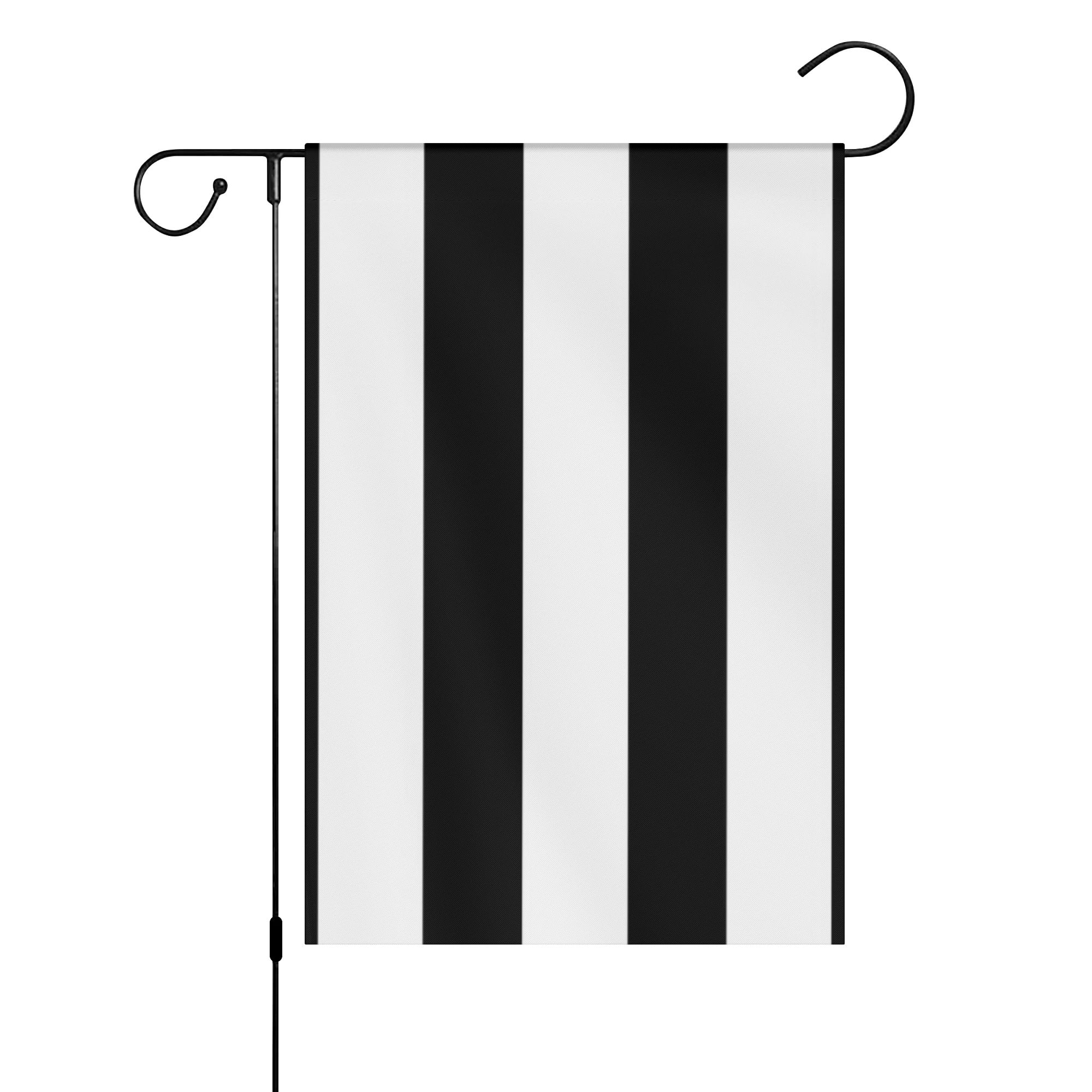 Square Garden Flag Exquisite Beautiful Style Double Sided Outdoor Flag ...