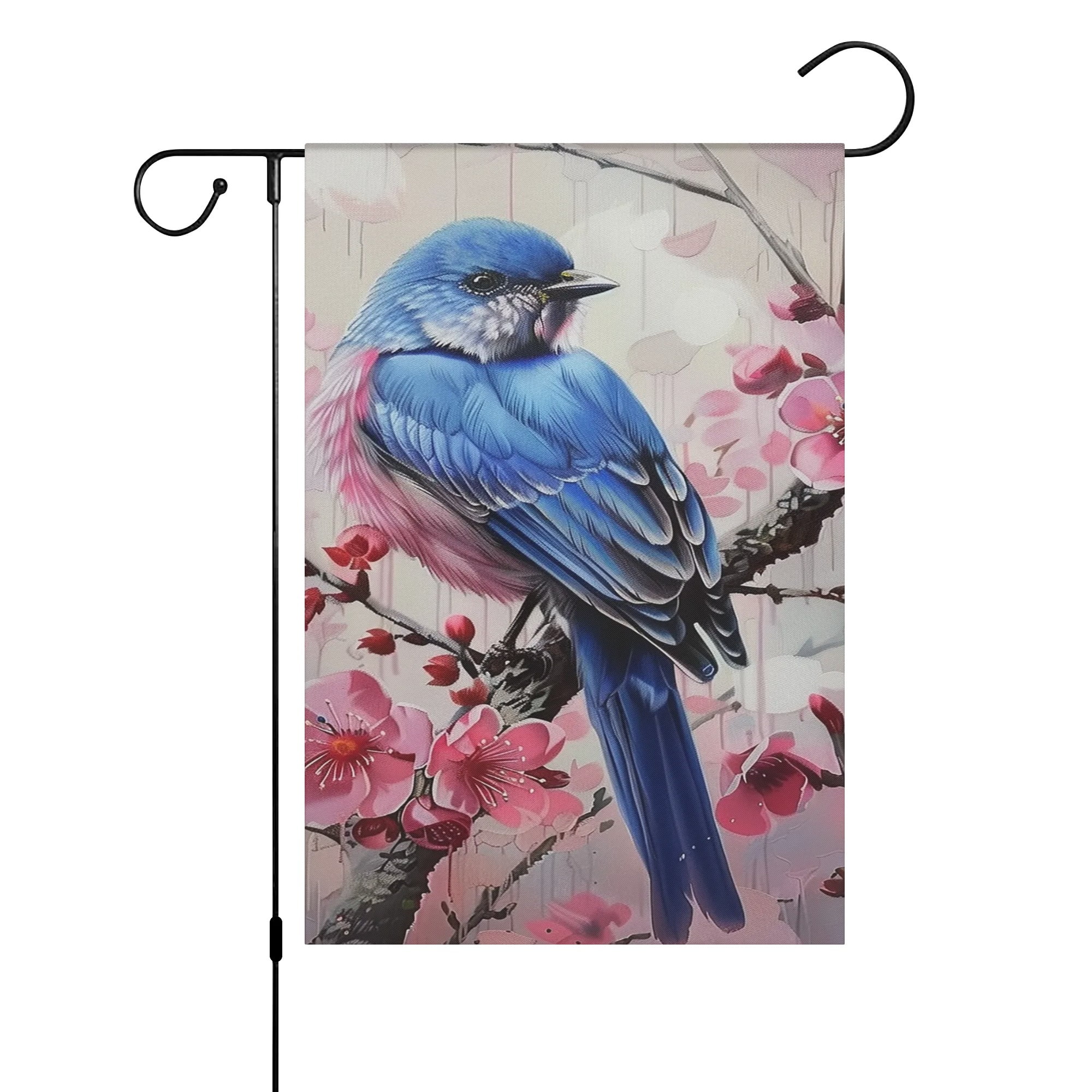 Square Garden Flag Exquisite Double Sided Outdoor Flag Durable and ...