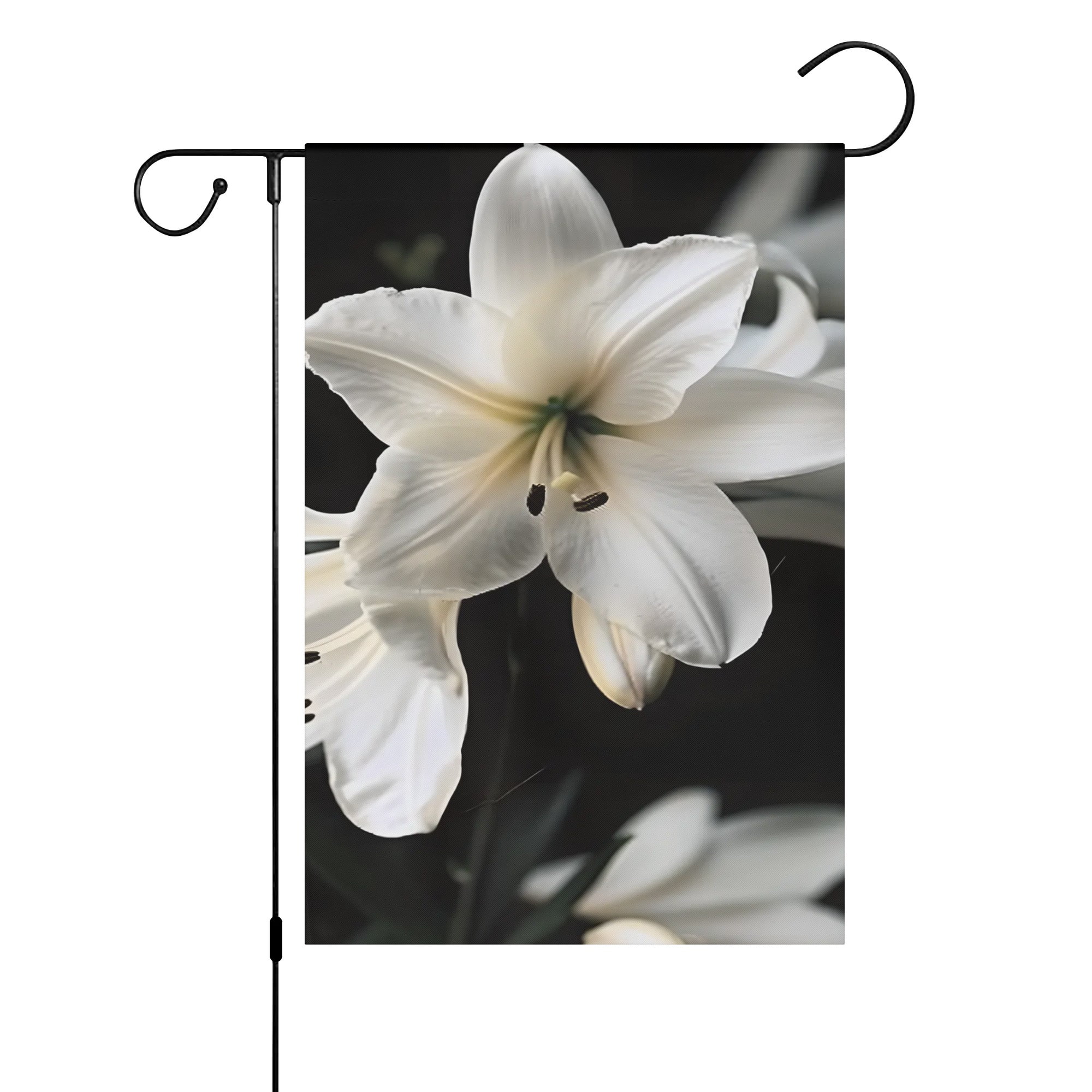 Square Garden Flag Exquisite Double Sided Outdoor Flag Durable and ...