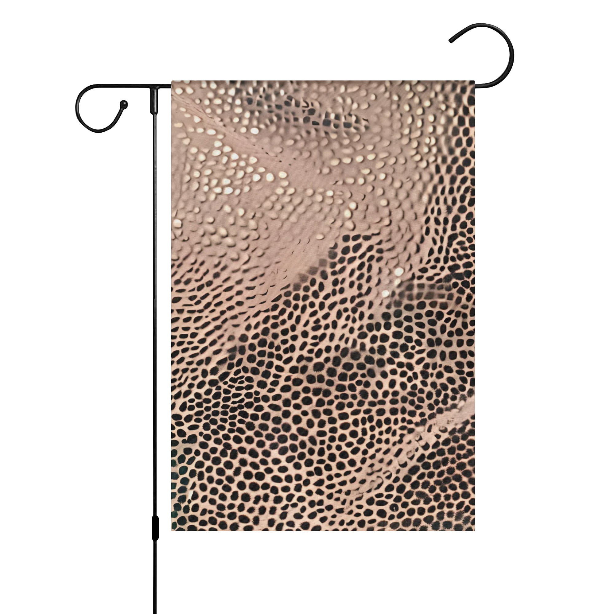 Square Garden Flag Exquisite Outdoor Flag Double Sided Durable and ...