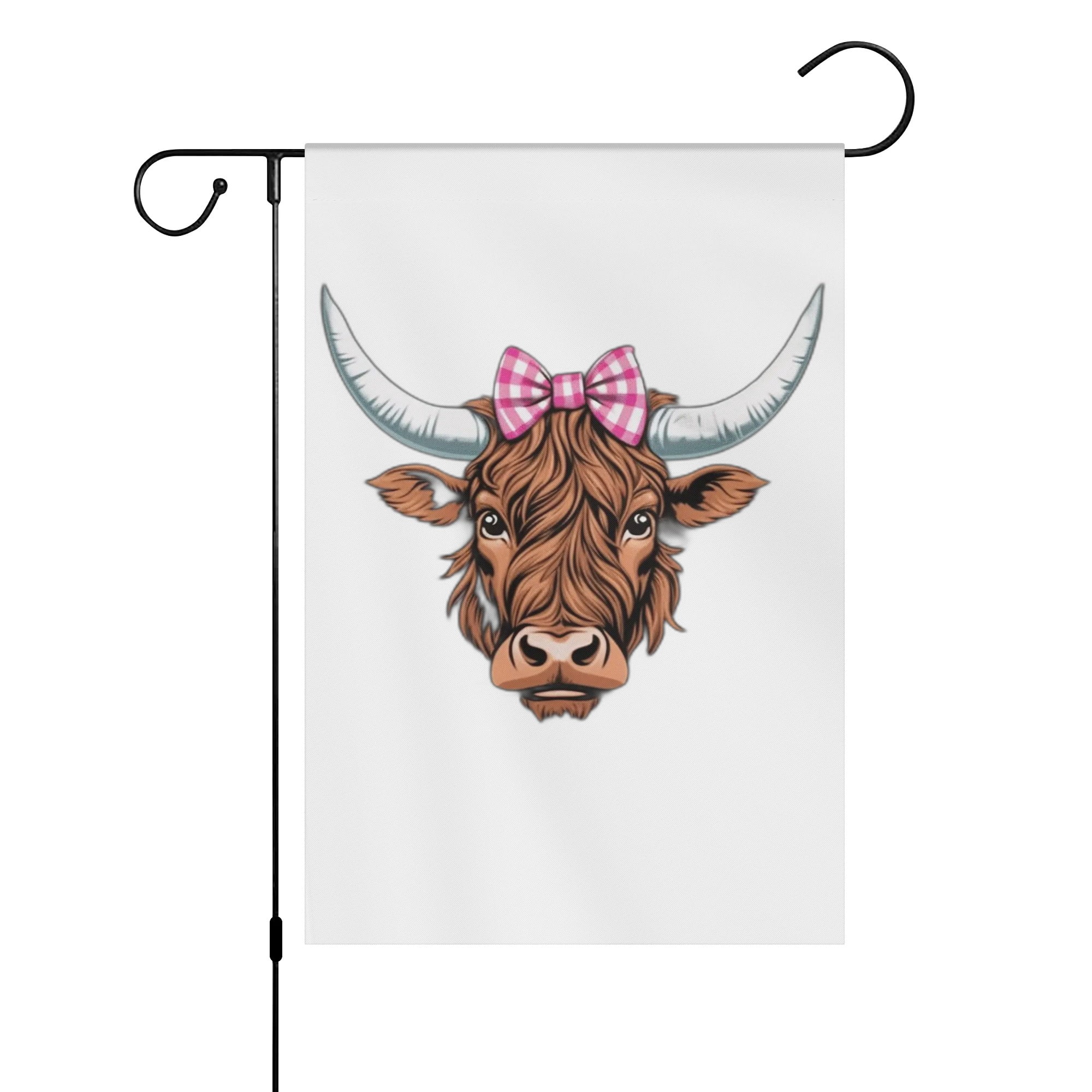 Square Garden Flag Exquisite Simple Double Sided Outdoor Flag Durable ...