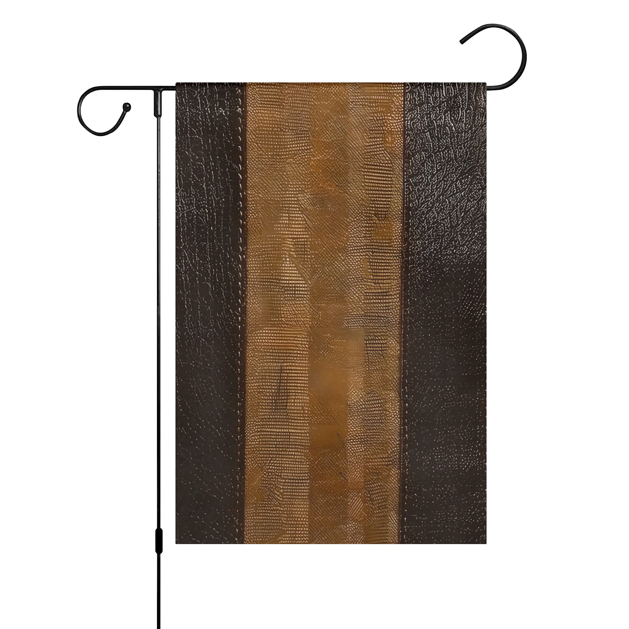 Square Garden Flag Simple Double Sided Outdoor Flag Durable and ...