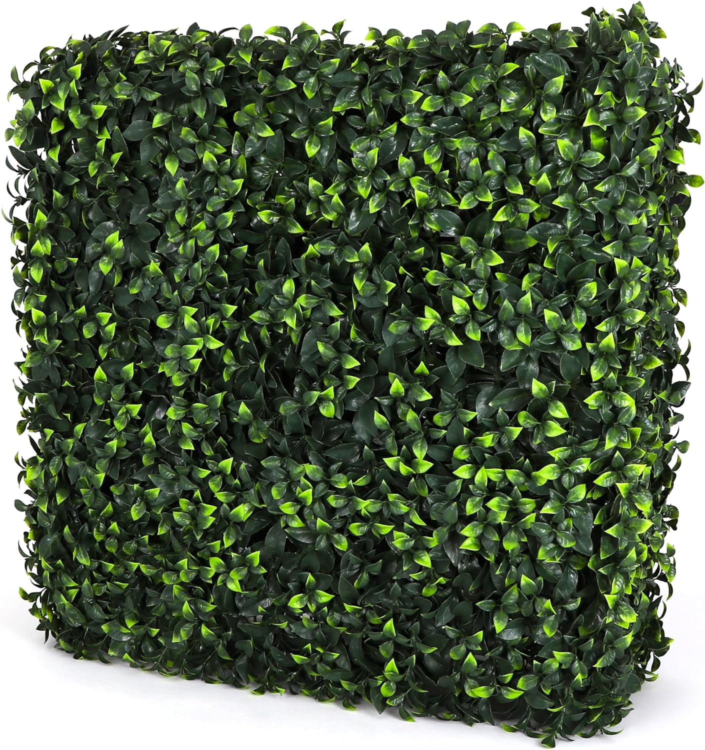 Square Gardenia Hedge Wall - Oudoor Arificial Privacy Plan - Grea Gardenia and Subsiue - DIY ...