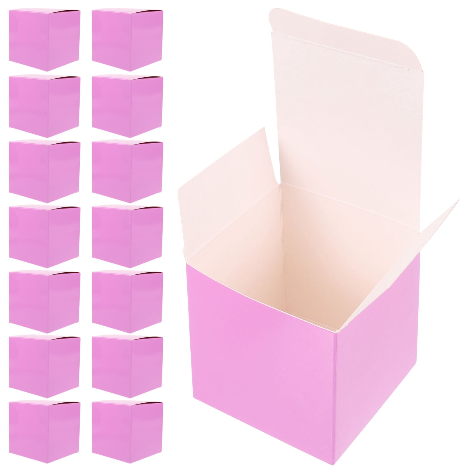 Raindrops 20pcs Violet Gift Packing Boxes for Storage Made of Paper ...