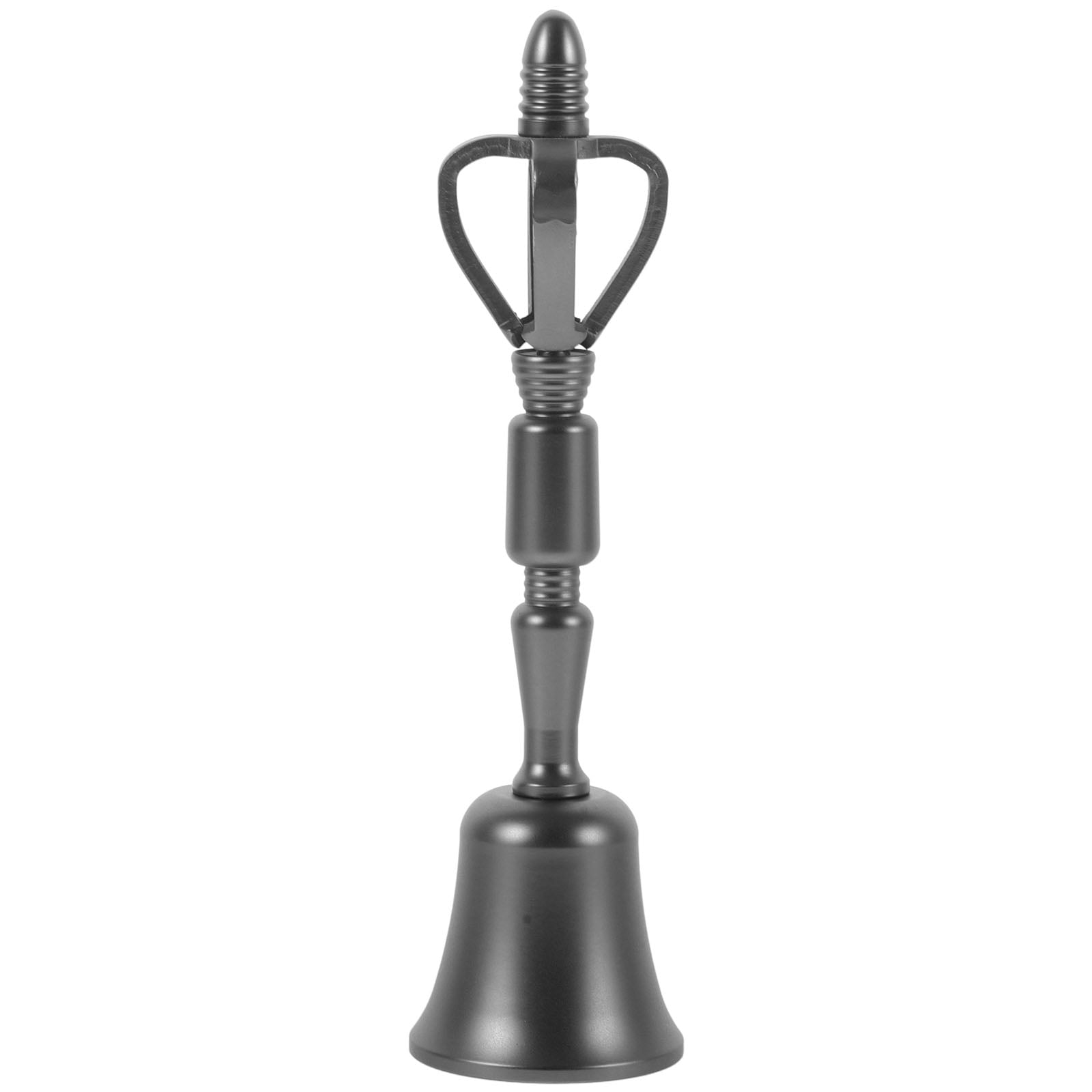 Square Hand Bell Service Brass Bells Restaurant Call Bell Desktop Bell ...
