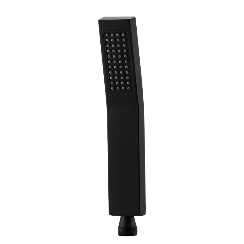 Square Handheld Shower High Pressure Stainless Steel 304 Shower Head ...