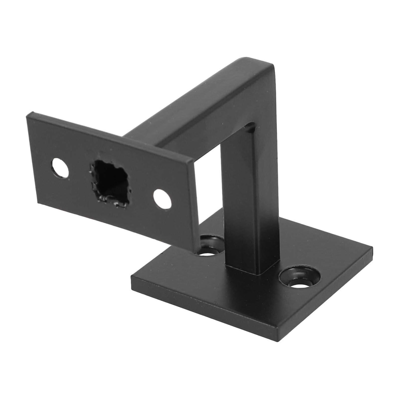 Square Handrail Bracket Stainless Steel Stairs Wall Mounted Bracket ...