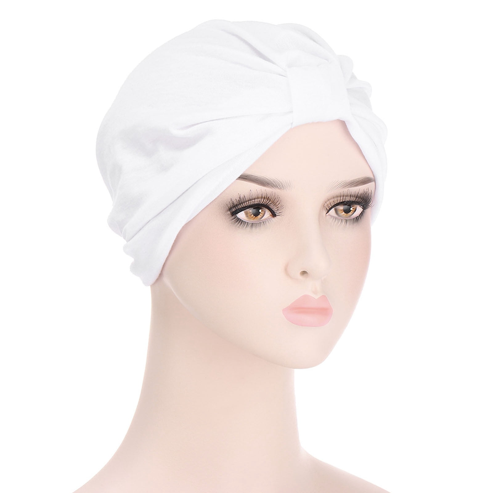 Square Headscarf for Women - Muslim Chemo Cap for Daily Modest Style ...