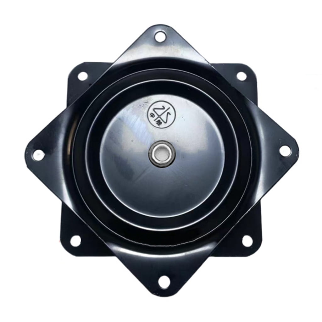 Square Heavy Duty Swivels Plate 360 Degree Swivels Square Turntable ...