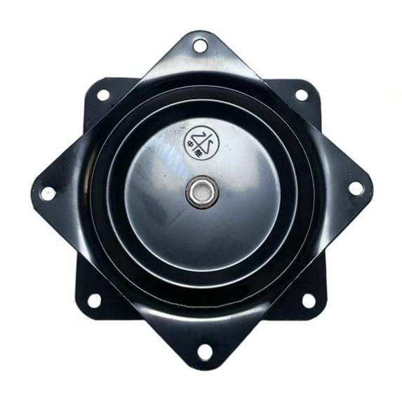 Square Heavy Duty Swivels Plate 360 Degree Swivels Square Turntable ...