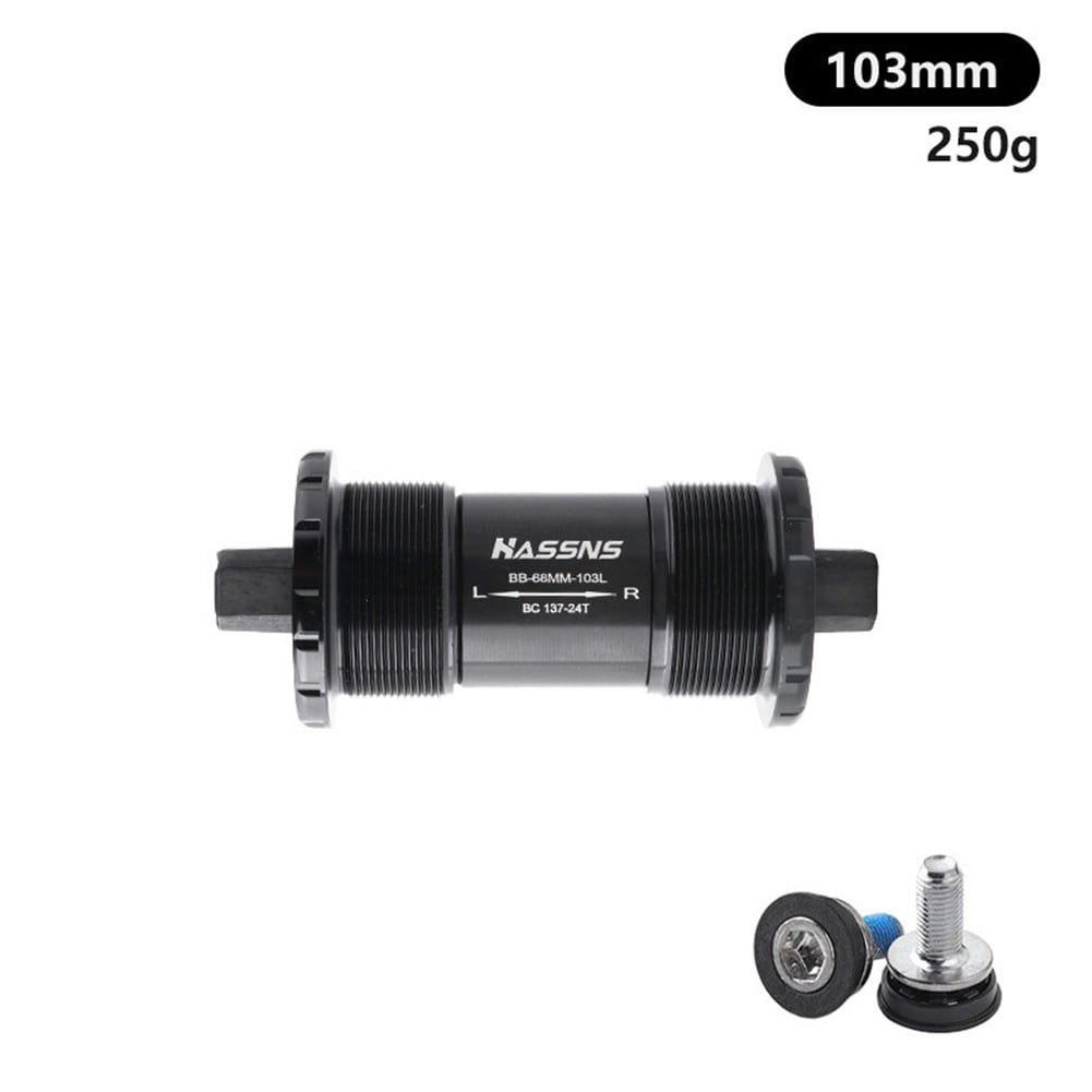Square Hole Axle Bike Bottom Bracket Offering Enhanced Durability And ...