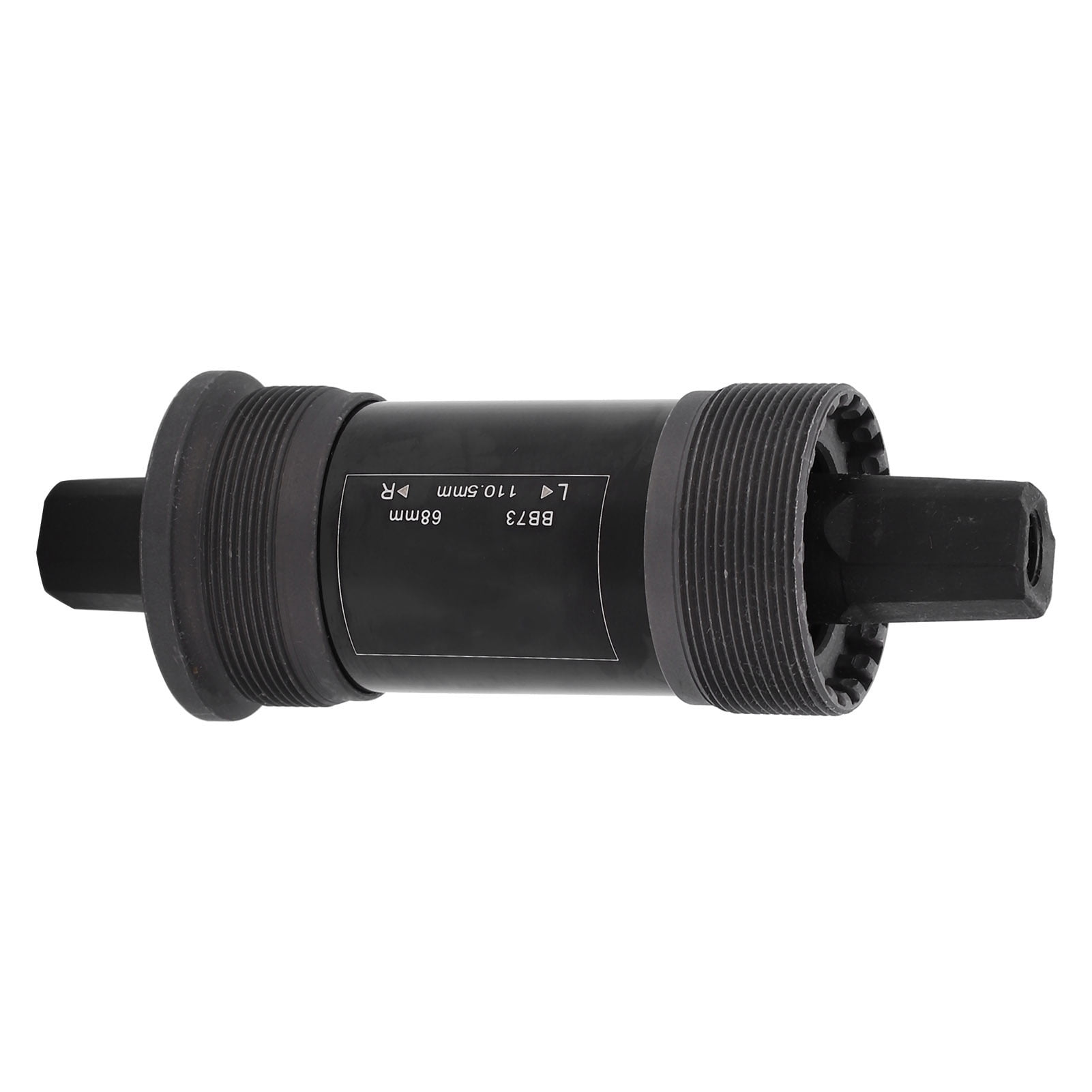 Square Hole Crank Bottom Bracket, 68mm Steel, Durable, High,Strength ...