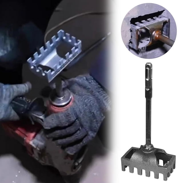 Square Hole Cutter for Electrical High Strength Square Hole Punch for ...