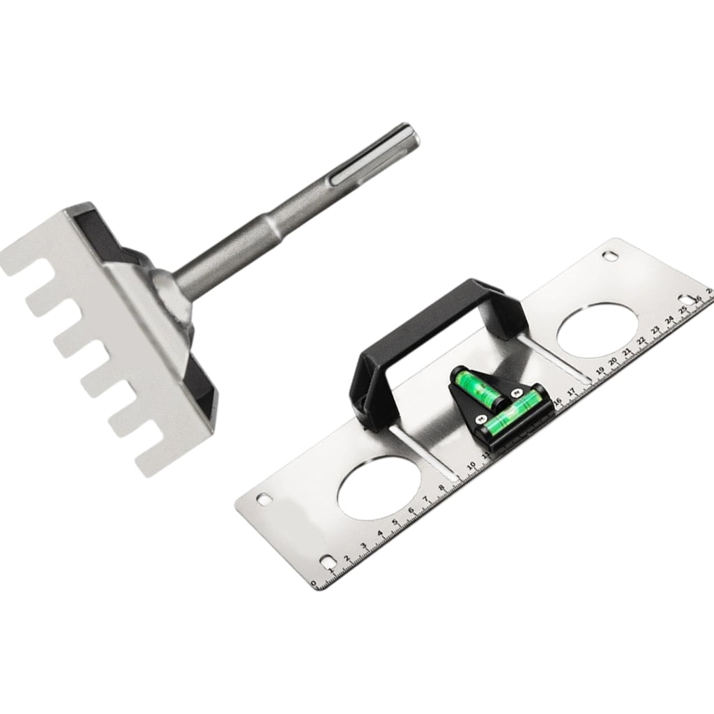 Square Hole Cutter Precisions Ground Steel For Electrical Work ...