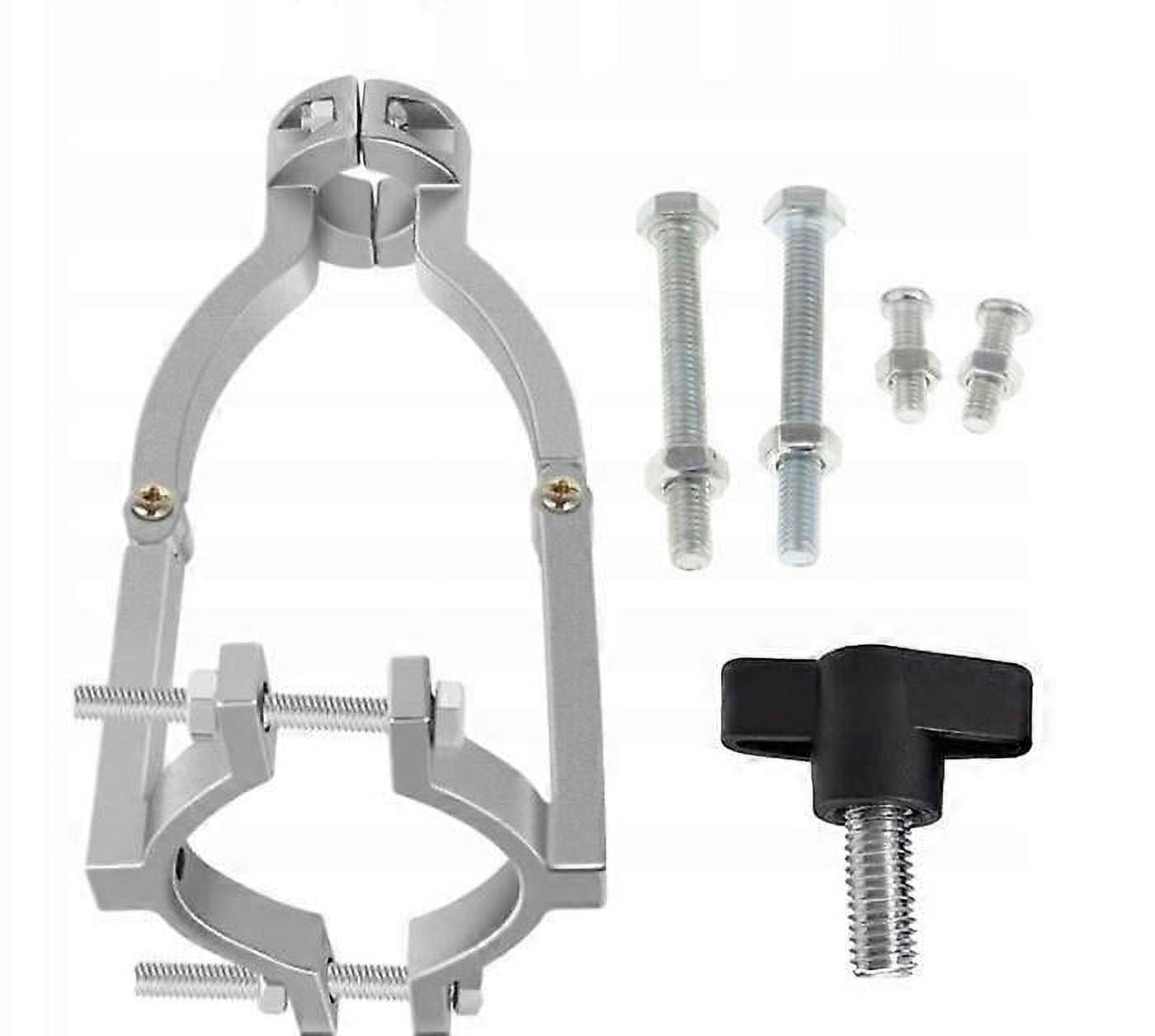 Square Hole Drill Adapter for Easy Installation and Disassembly, Square ...