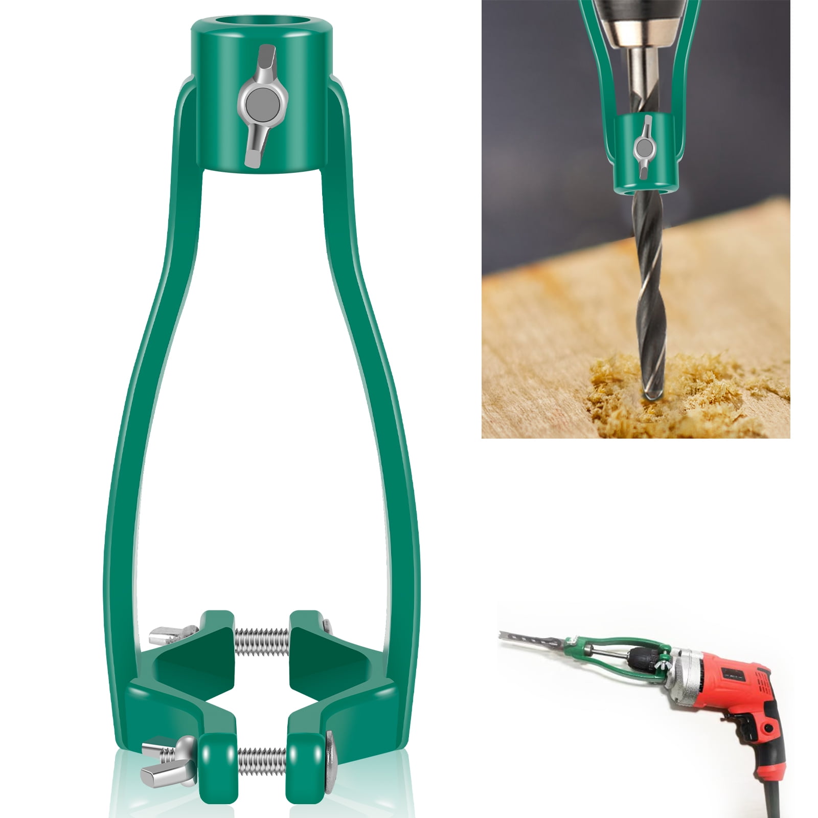 Square Hole Drill Bit Adapter High Manganese Steel Square Hole Drill ...