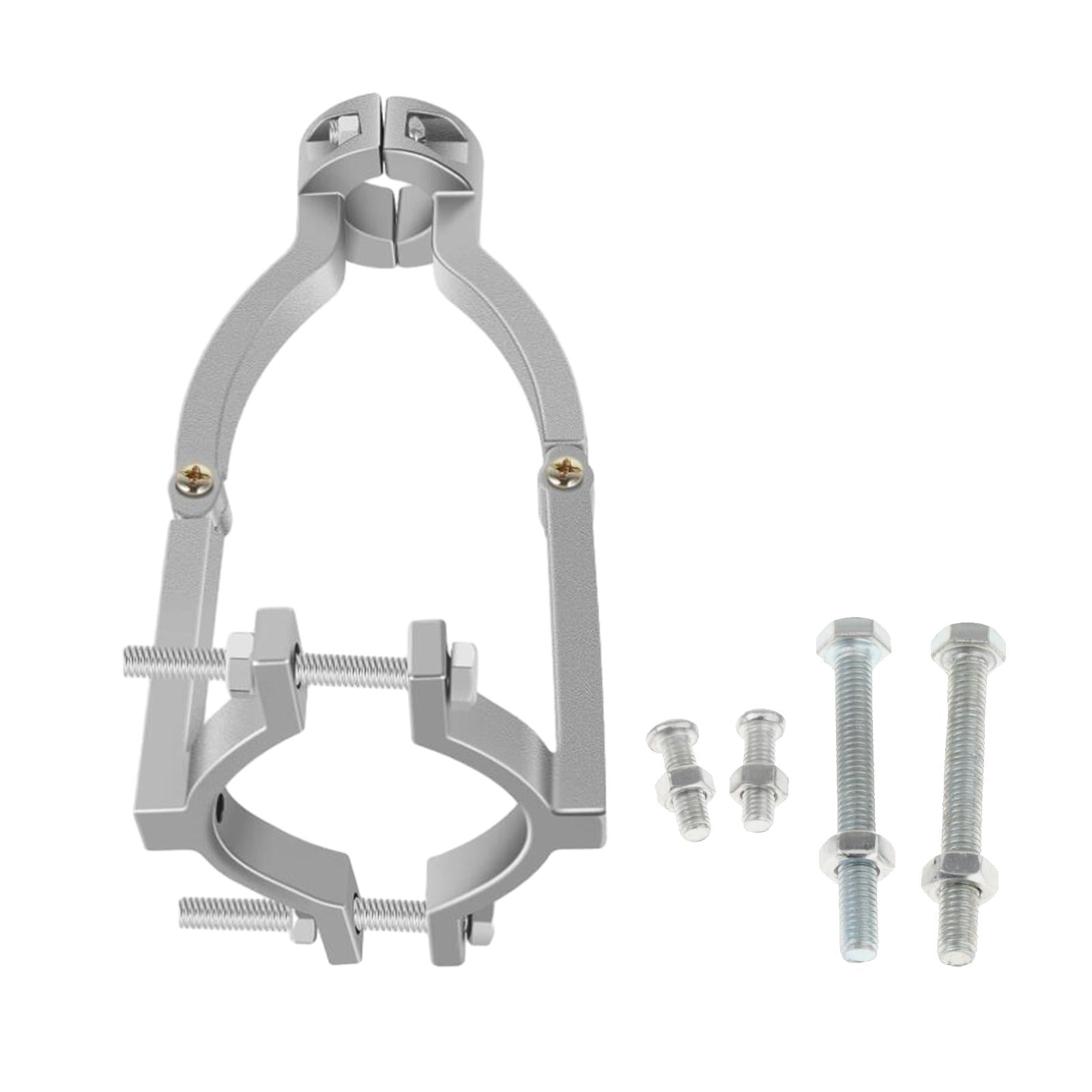 Square Hole Drill Bit Adapter Stainless Tenon Machine Clamp Diameter ...