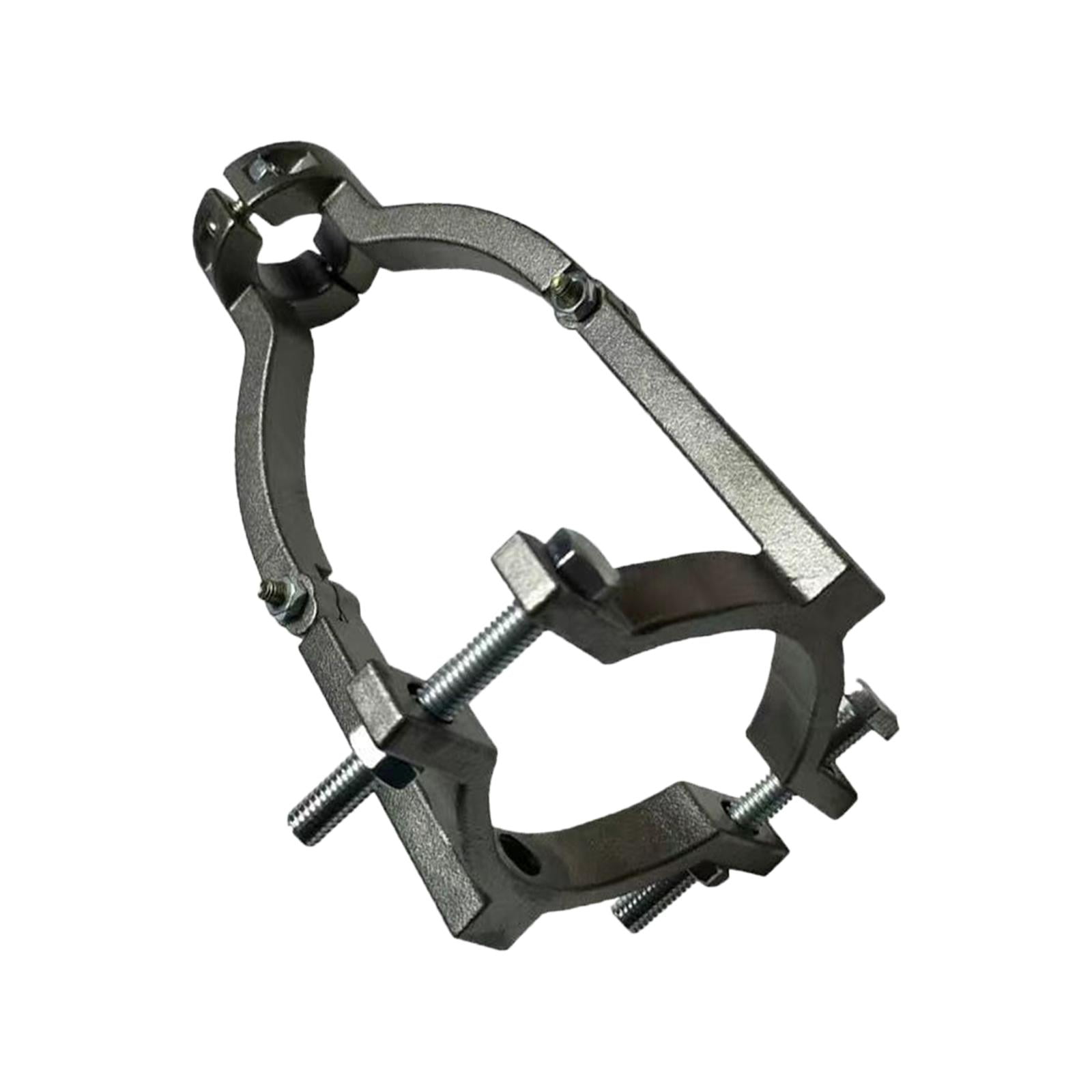 Steel Square Hole Drill Bit Adapter for Table and Hand Drill, Clamp ...