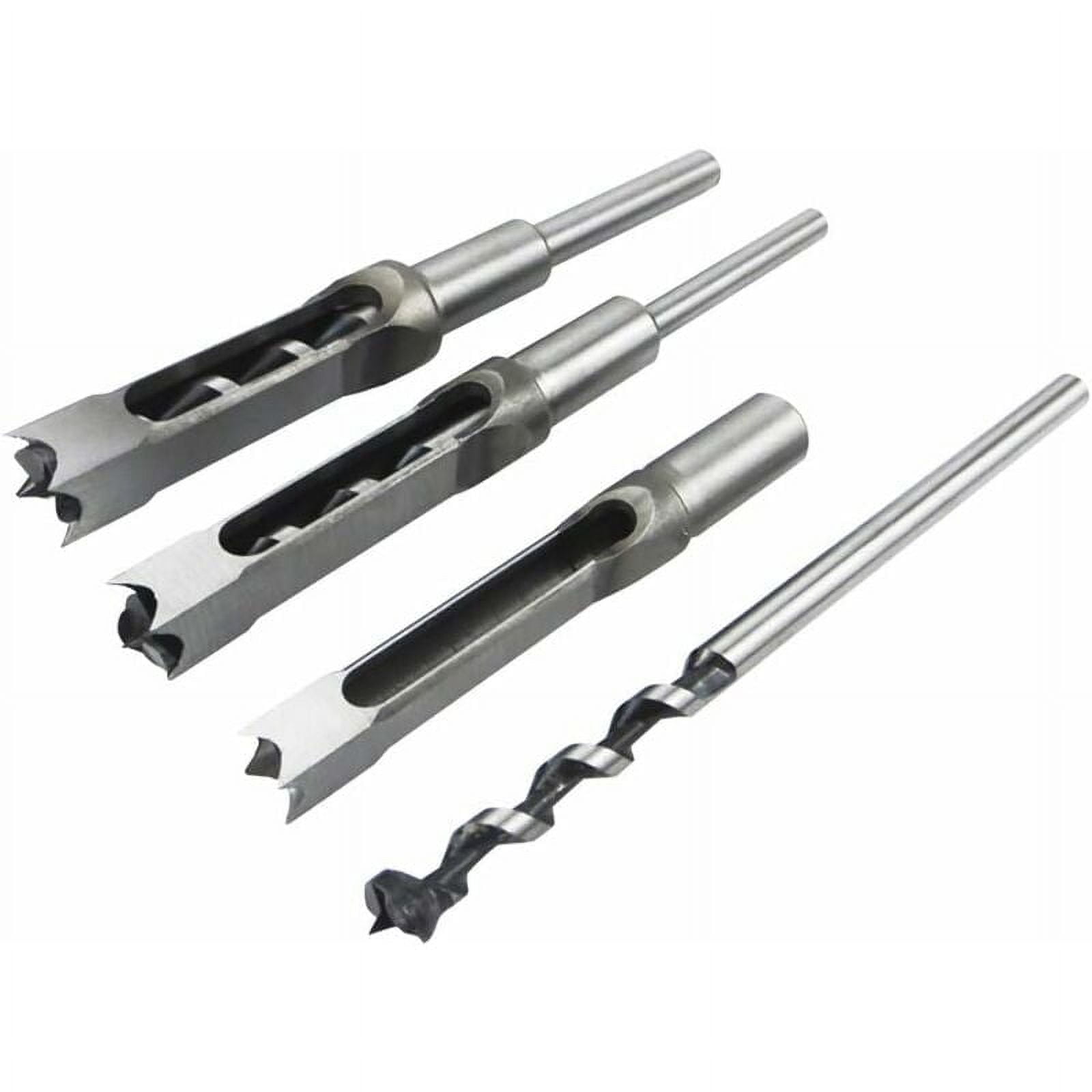 Square Hole Drill Bit, High-Speed Steel Heat Treatment For Construction ...