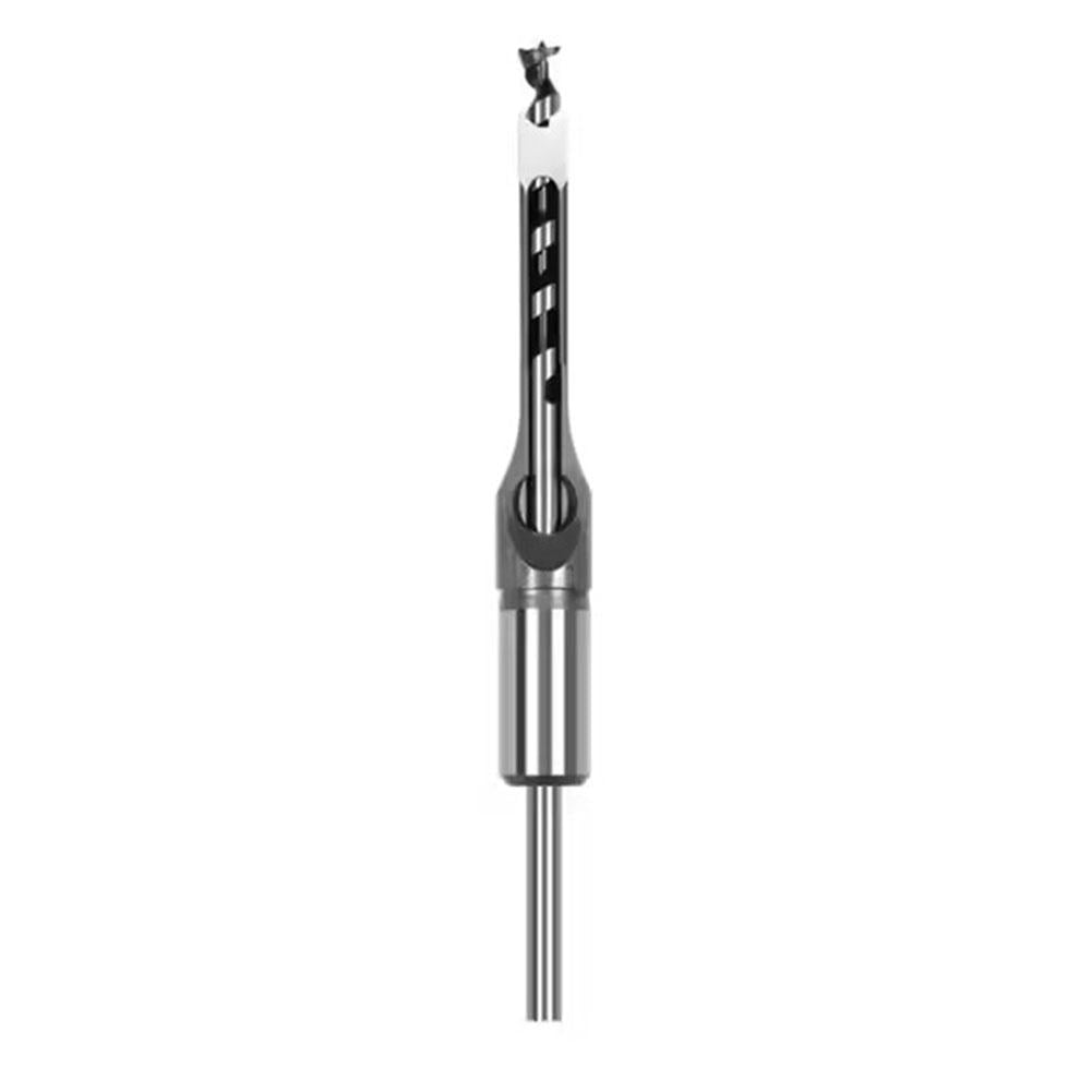 Square Hole Drill Bit Set for Woodworking, Bearing Steel Mortise Square ...