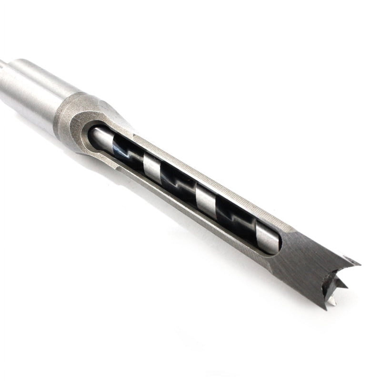 Square Hole Drill Bit for Woodworking, Square Tenon Drill Bit, Square ...