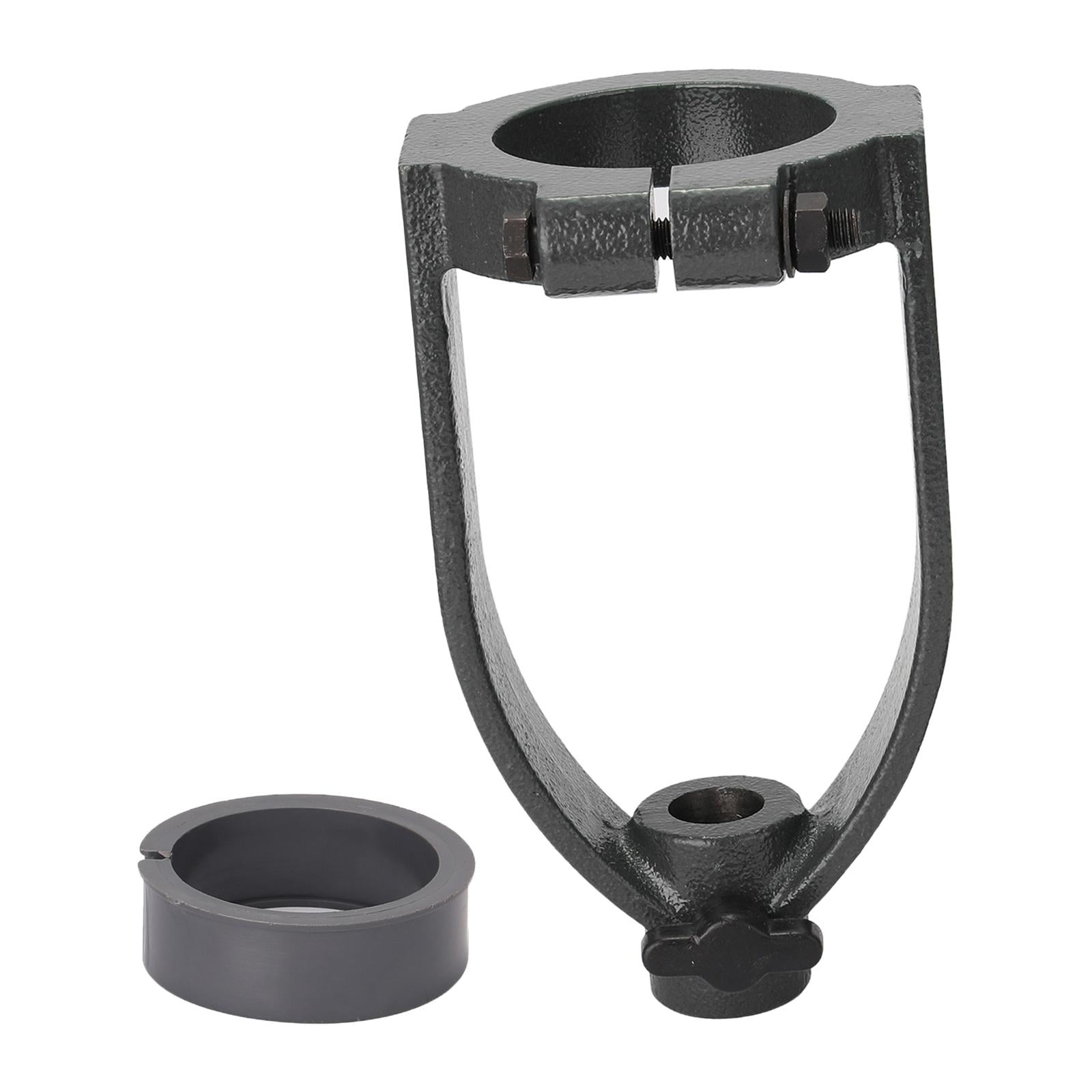 Square Hole Drill Bracket with Reducer Sleeve Sturdy Steel Material ...