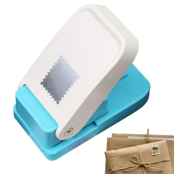 Square Hole Punch | Rectangular Paper Punch | Single Hole Puncher for ...