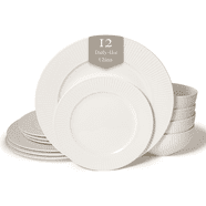 Free Shipping! Better Homes & Gardens Rave Square 16-Piece Dinnerware ...