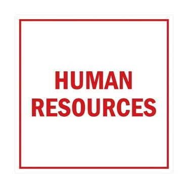 Designer Office Sign(Walnut) - Small - Walmart.com