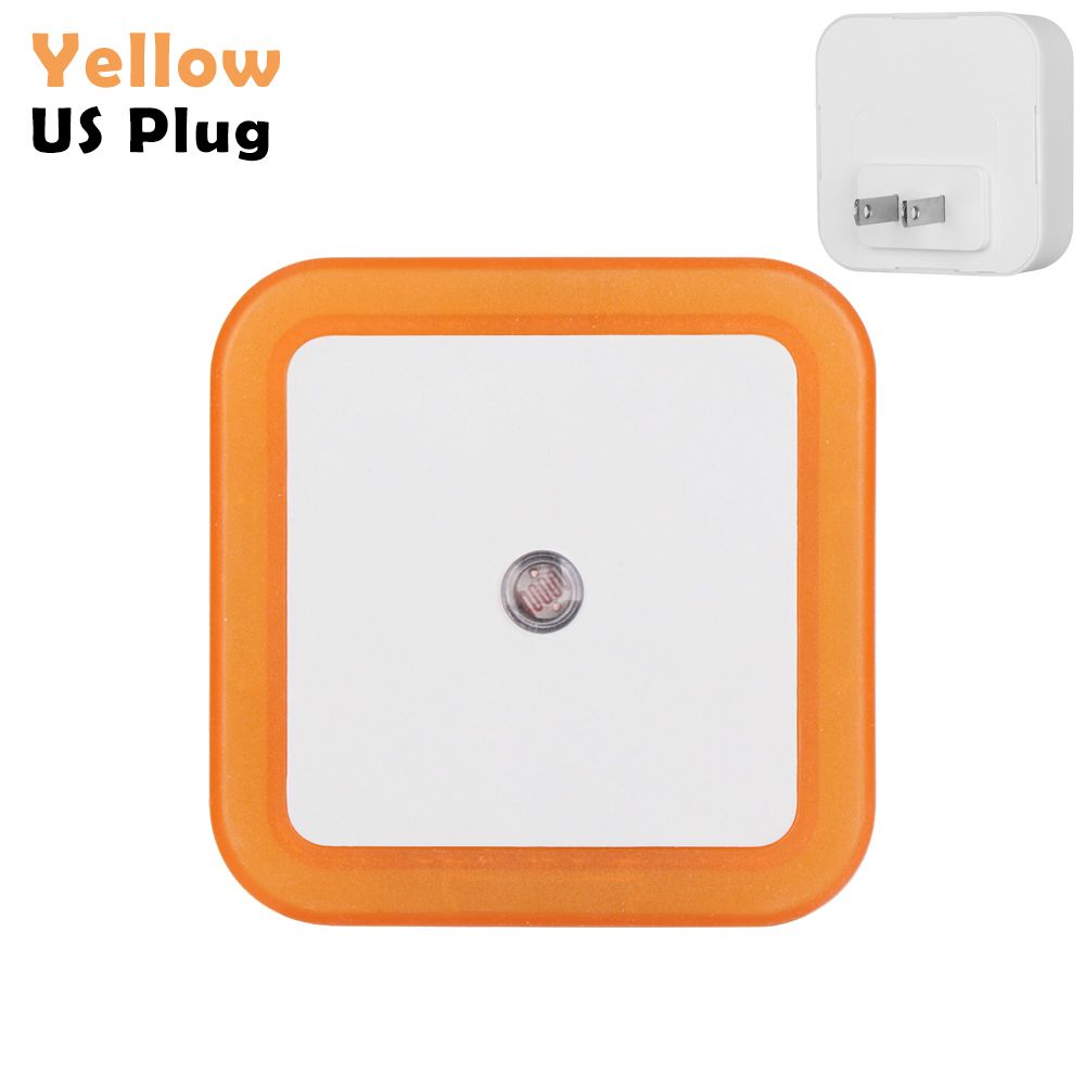 Square In Wall 110V-220V Stairway Hallway Led Lights Mini Nightlight ...