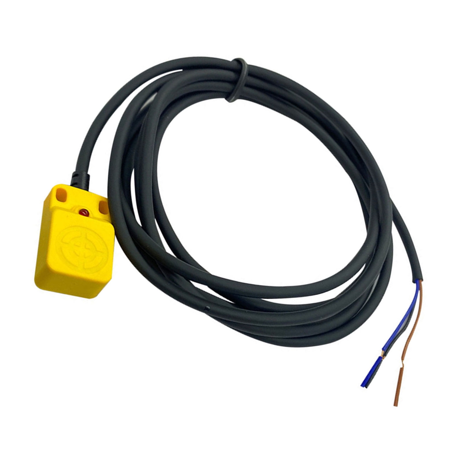 Square Inductive Proximity Switches DC12 24V High Sensitivity Square Proximity Switches Upgrades ...