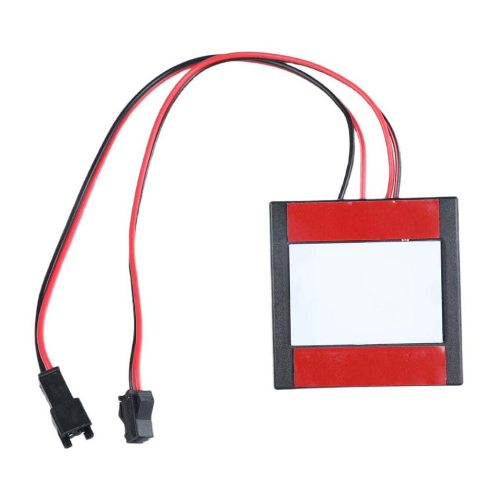 Square Intelligent Spring Loaded Bathroom Mirror Switches with Single ...