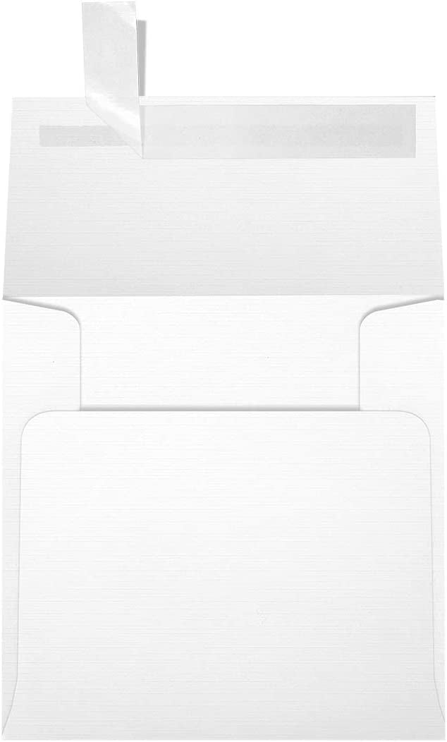 Square Invitation Envelopes | Peel & Press | 3 1/4" x 3 1/4" | White ...