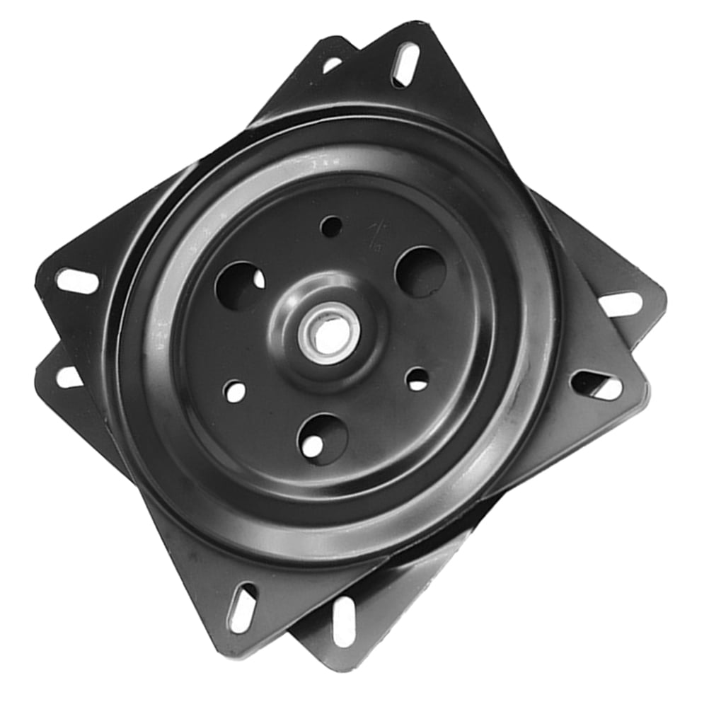 Square Iron Turntable Swivel Chair Chaise Longue Recliner Bar Stools ...