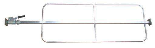 Square Jack Shoring Bar w/ Welded Hoop Set - Walmart.com