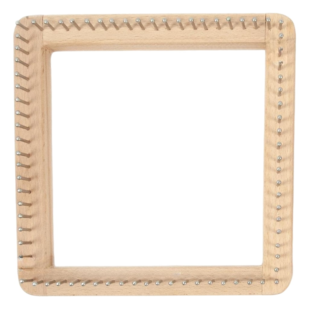 Square Knitting Board Wood Crochet Blocking Board Knitting Blocking ...