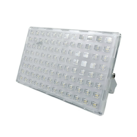 Square LED Flood Light 100W 150W 200W Outdoor Waterproof Lighting ...