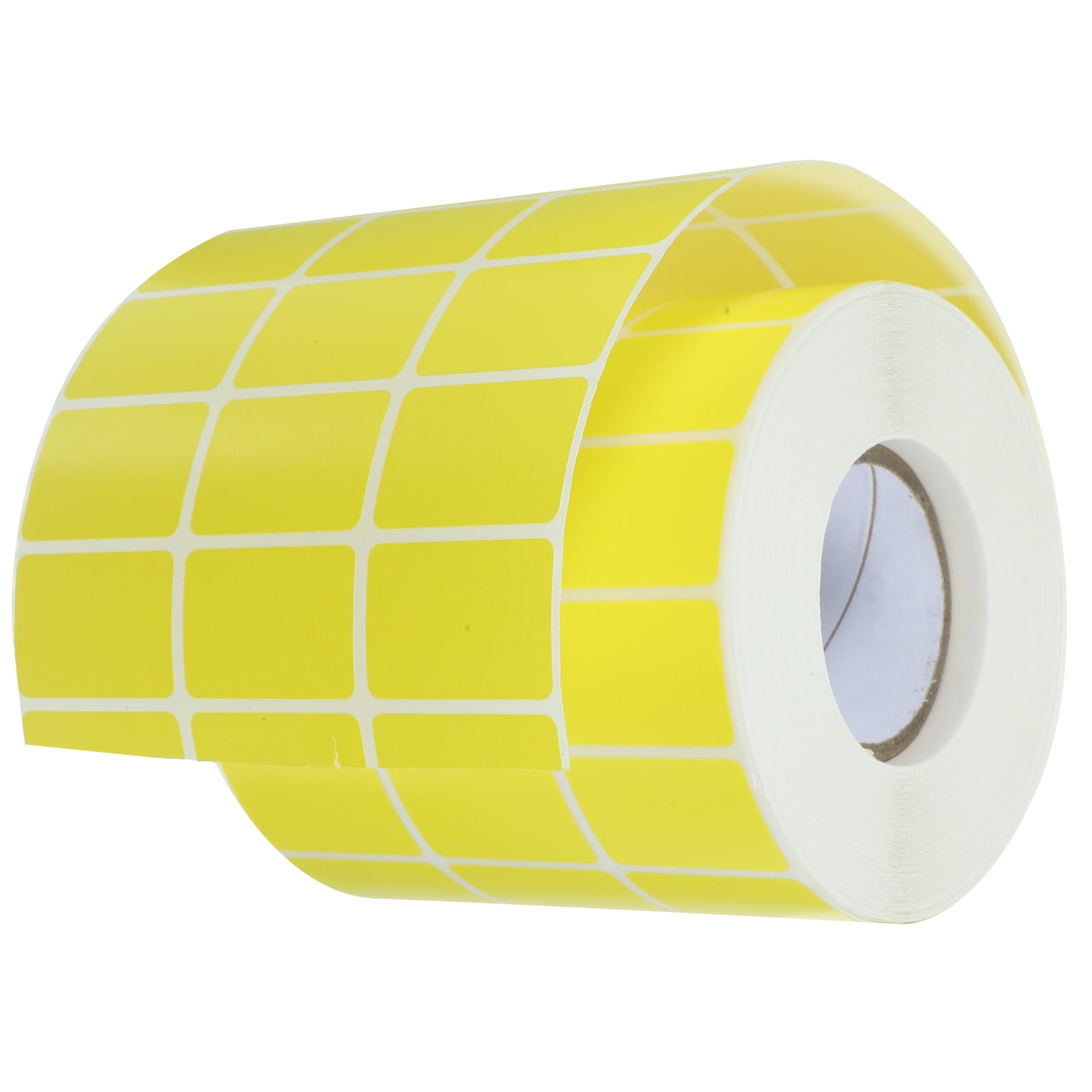 Square Label Sticker Clothes Marker Pen Decal Wash Resistant Labels ...