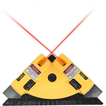 Self-leveling Laser Level, Green Cross Line Laser Level Tools for Home ...