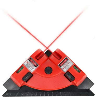 4D 16 Lines Self-leveling Laser Level, 200Ft Green Beam Tiling Floor ...