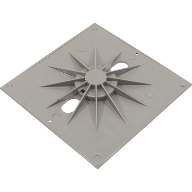Square Lid, Inground Vinyl Liner Skmr-Gray - Walmart Business Supplies